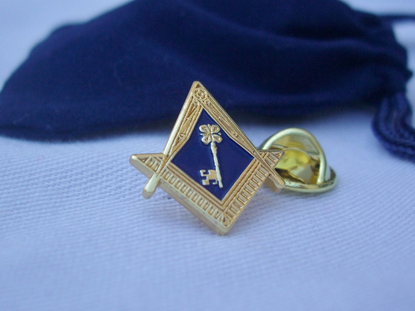 Masonic Freemasonry Freemason Lodge Officer Treasurer Key - Etsy