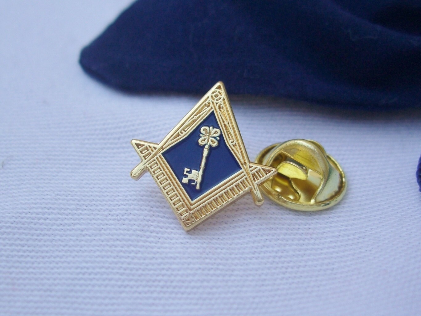 Masonic Freemasonry Freemason Lodge Officer Treasurer Key - Etsy