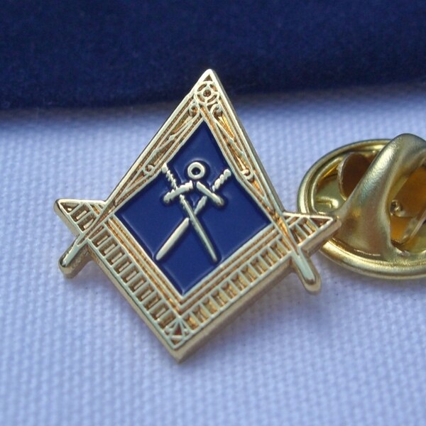 Masonic Pin - Etsy