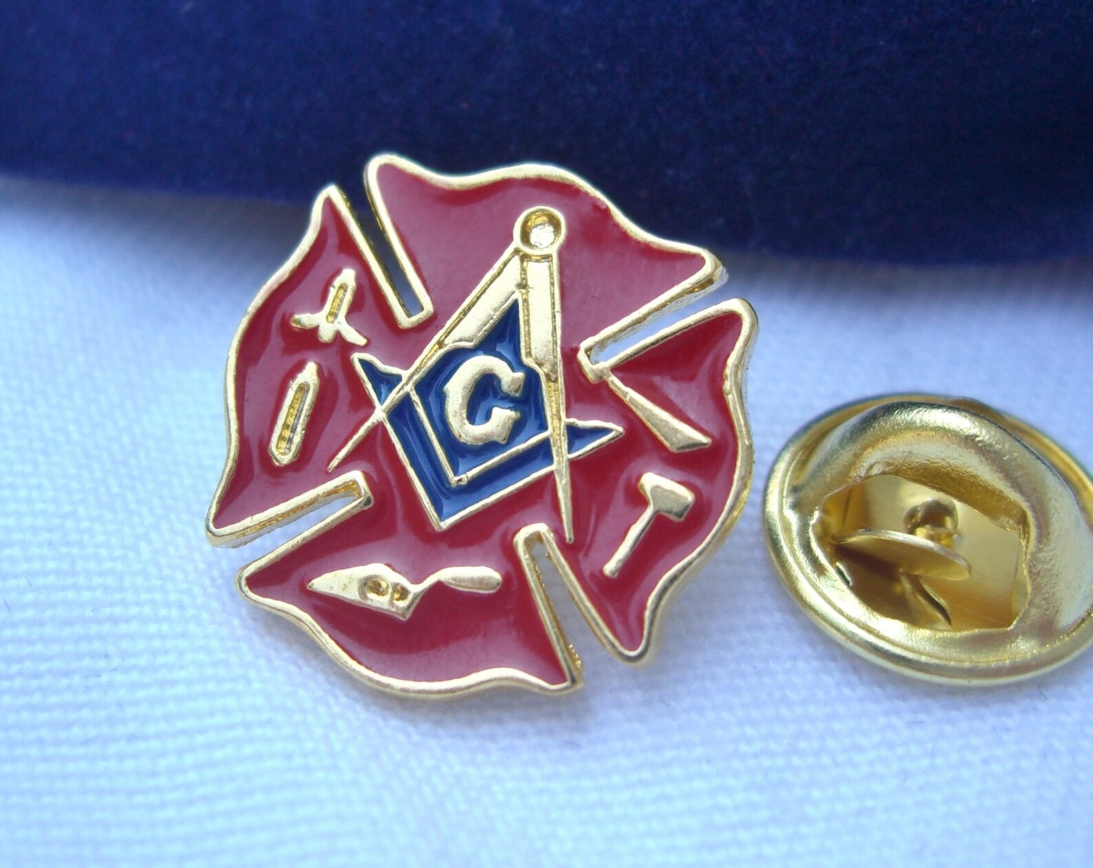 Masonic Freemason Freemasonry First Responder Firefighter Fireman Resue ...