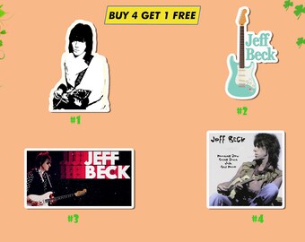 Jeff Beck - Etsy