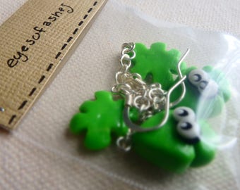 Splatoon Earrings - Etsy