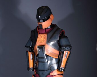 Half Life Cosplay | Etsy