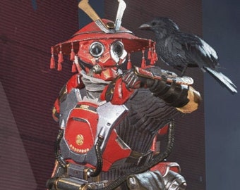 Revenant Costume | Etsy