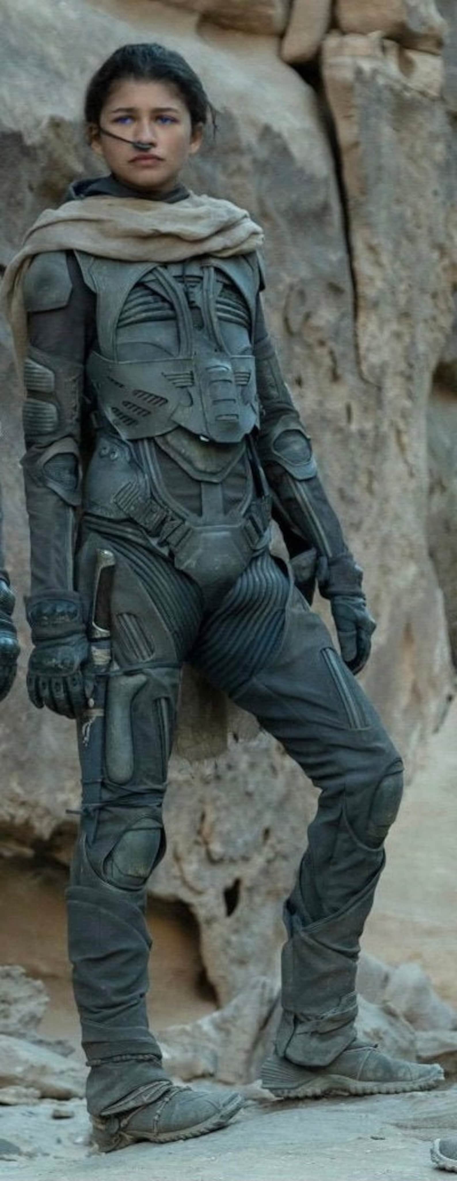 PRE ORDER Dune costume Dune cosplay male female high quality | Etsy