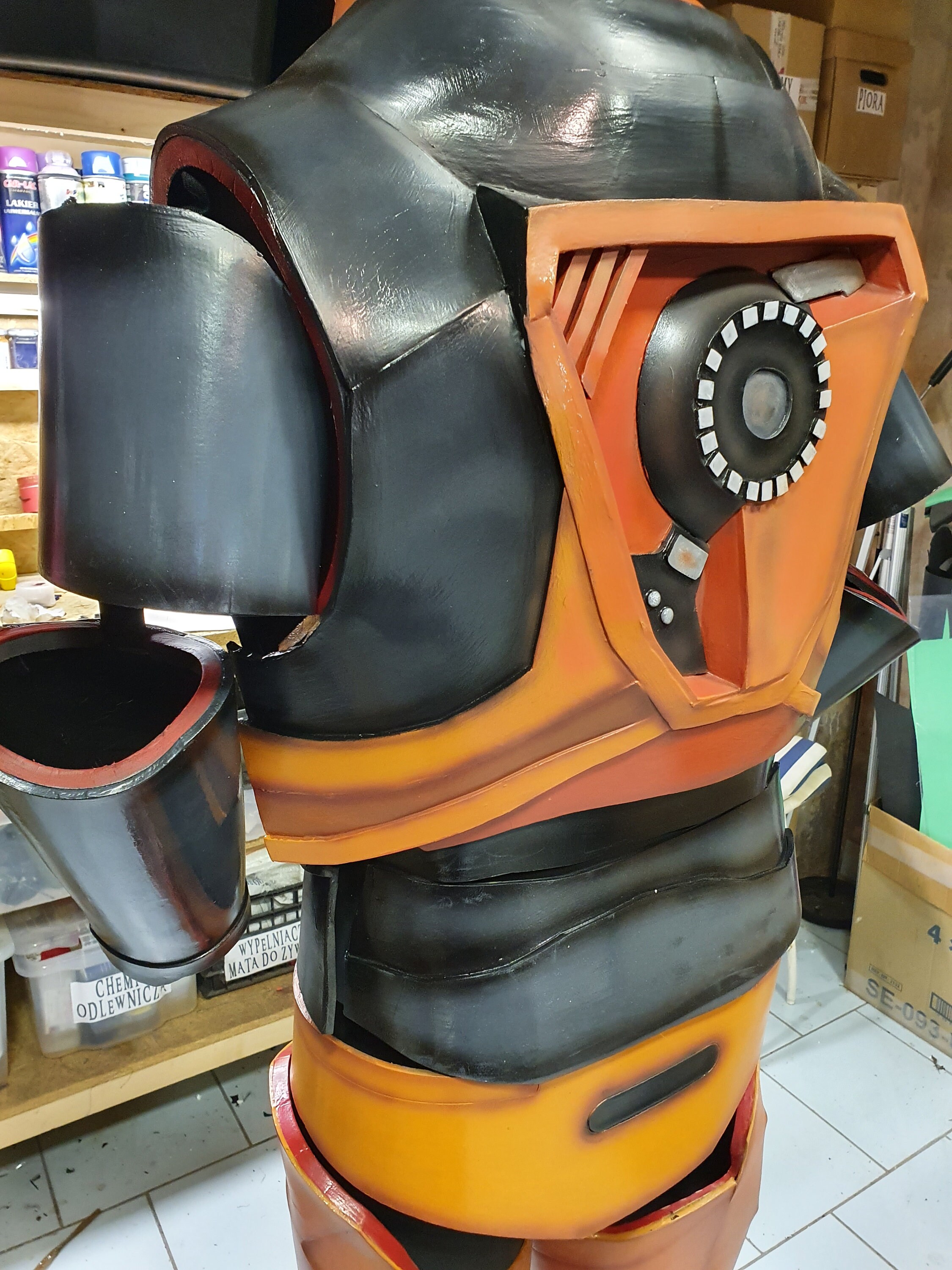 The HEV Mark IV Gordon Freeman Half-Life Hazardous | Etsy