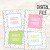 Sibling Gift Tag Stickers for Birthday Gifts From Sisters and Brothers ...