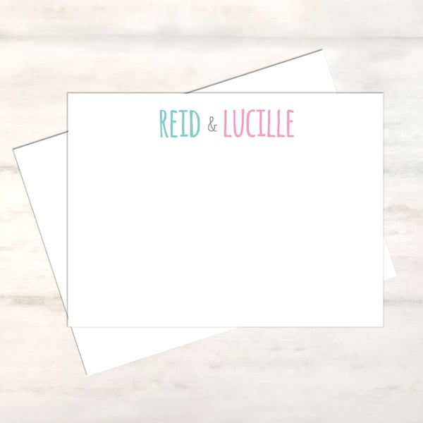 Family Siblings Note - Etsy
