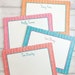 Personalized Note Cards for Girl Personalized Stationary, Personalized ...