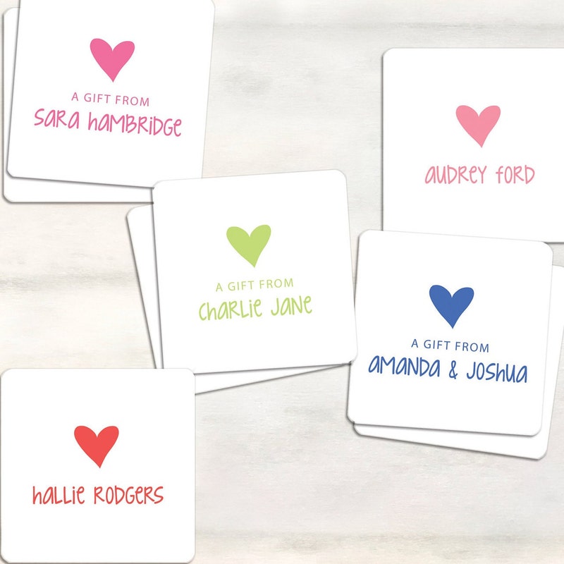 Gift Tags - 60+ Gift Ideas for 2025