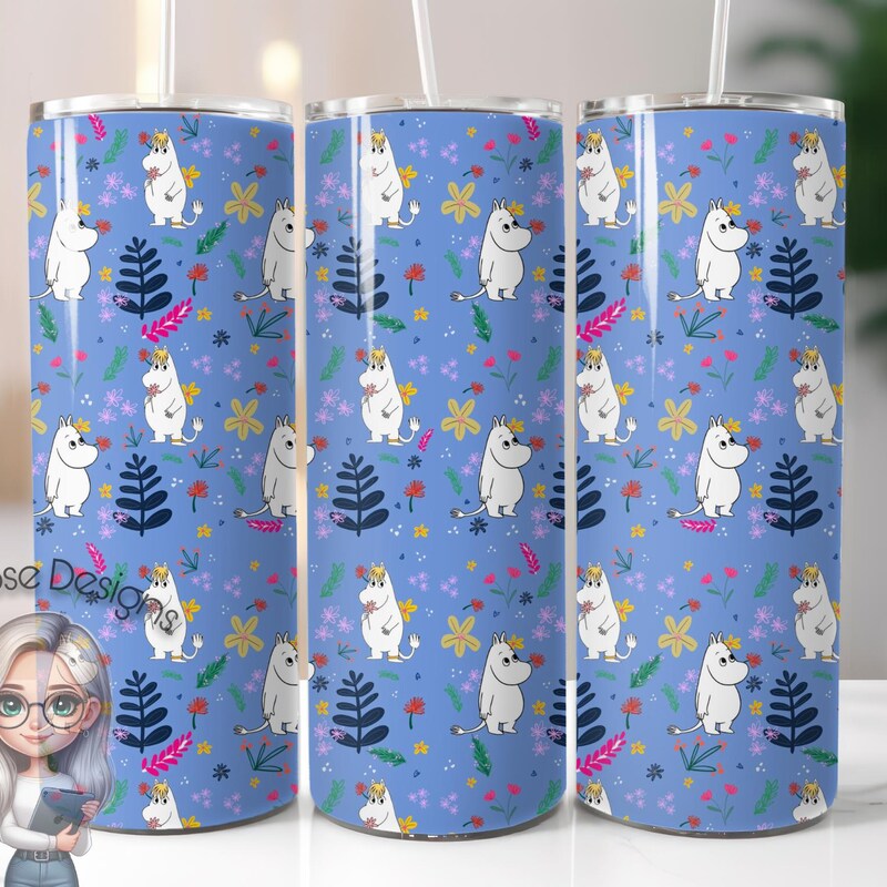 Moomin - Etsy