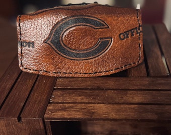 Chicago Wallet - Etsy