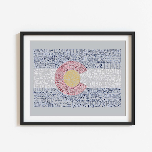 Ski Calligraphy - Etsy