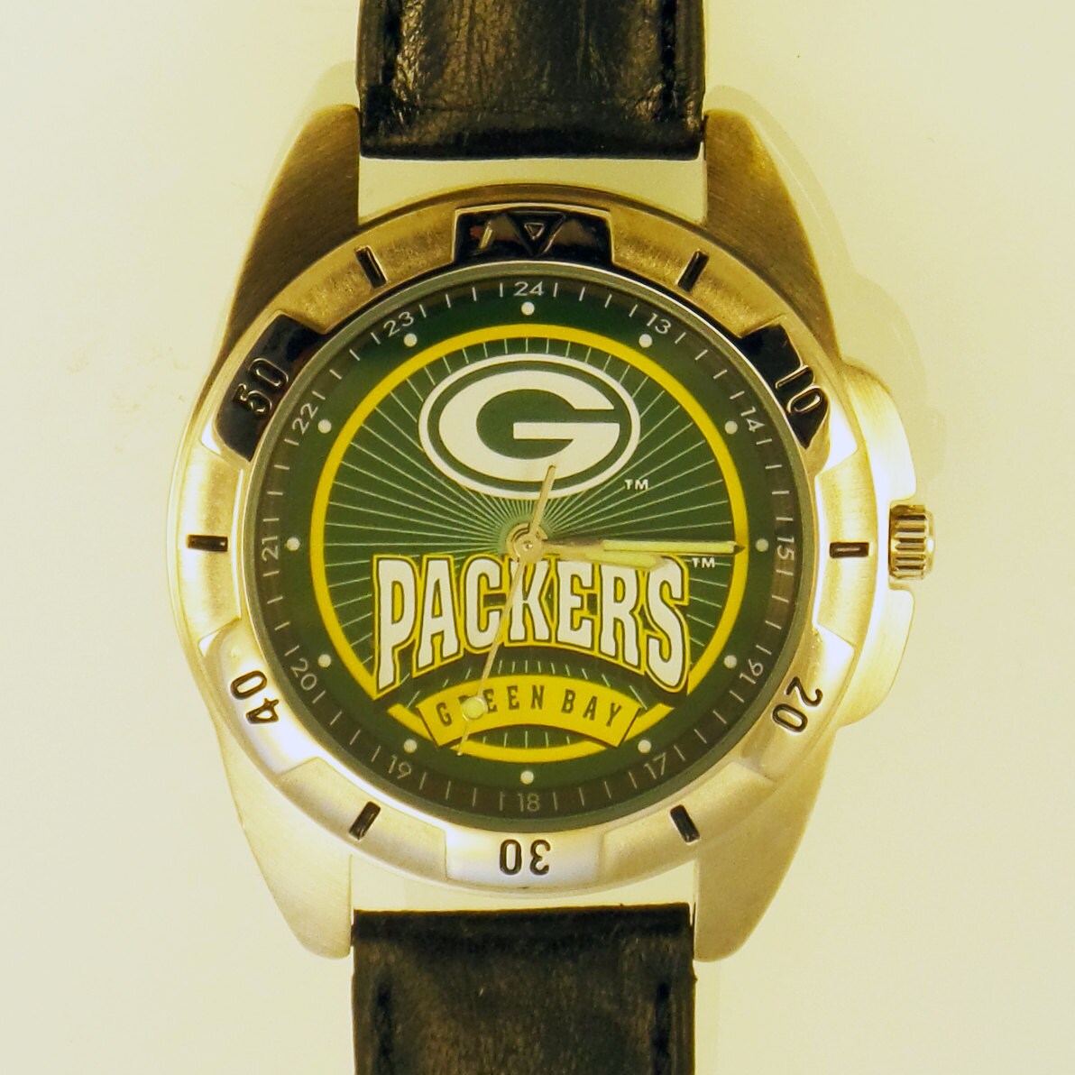 Green Bay Packers Ladies Watch