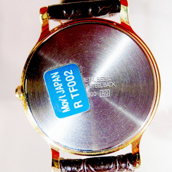 Goofy Rotating Disk Of His Head, Seiko Lorus Disney W… - Gem