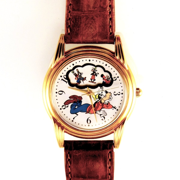 Goofy Watch - Etsy