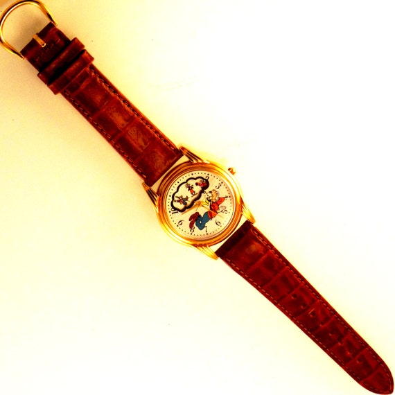 Goofy Dreaming New Never Worn Collectable Seiko Disne… - Gem