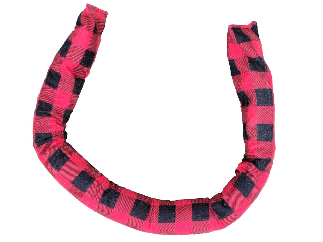 36 Door Draft Stopper Flannel Fabric Filled With Sand Only Buffalo ...