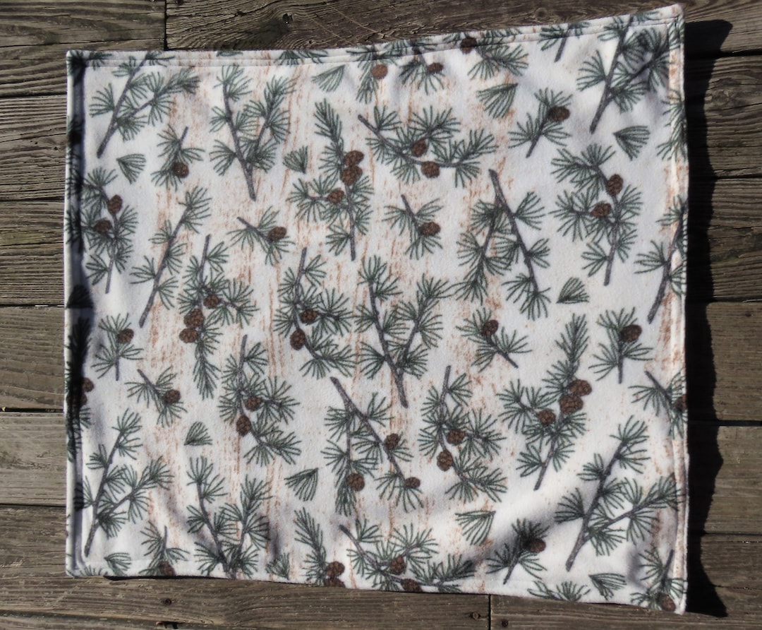 Faraday EMF Shield Protection Lap Blanket 5G RF Shield Wifi - Etsy