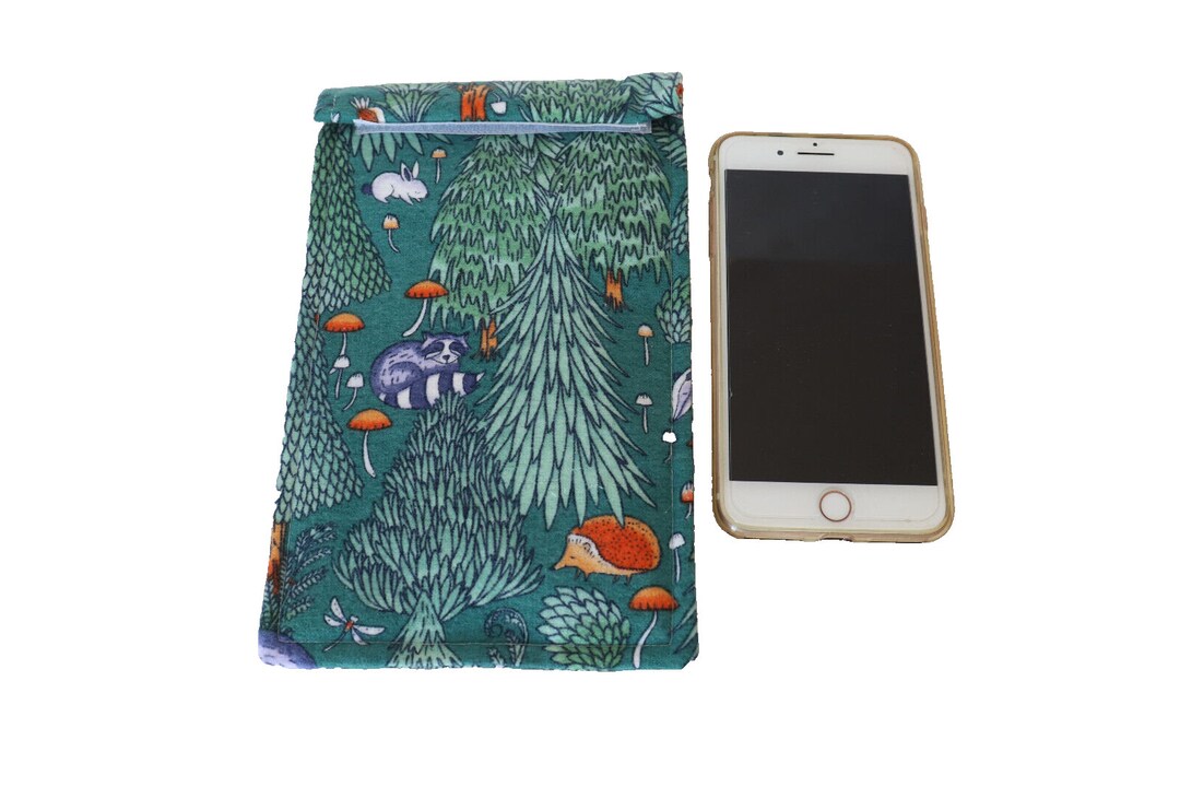 Faraday Cell Phone Case EMF Protective Sleeve Signal-blocking Security ...