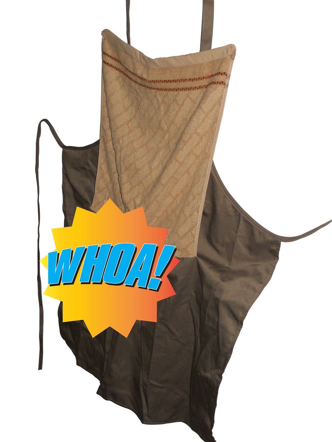 The Big Daddy HALLOWEEN COSTUME PENIS Apron Perfect Prank Apron Gag ...