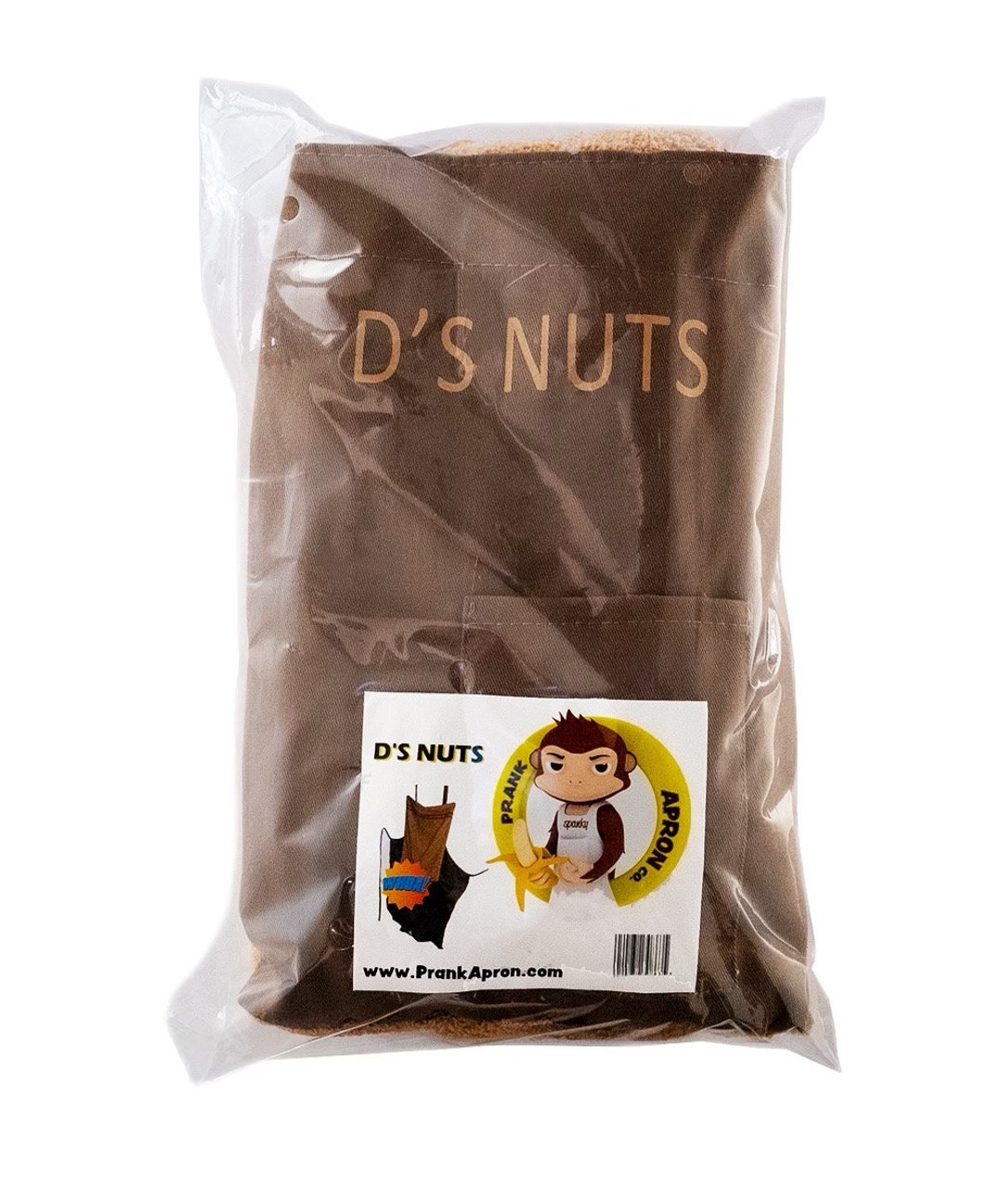 D'S NUTS Penis Prank Apron CHRISTMAS GAG Gift the - Etsy