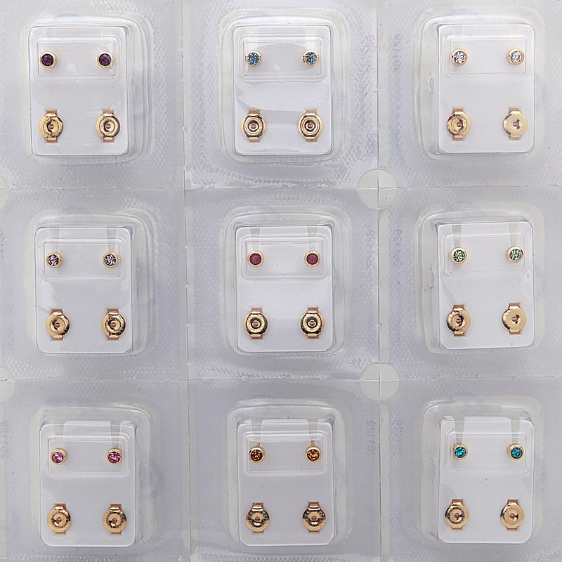 Surgical Steel Studs - Etsy