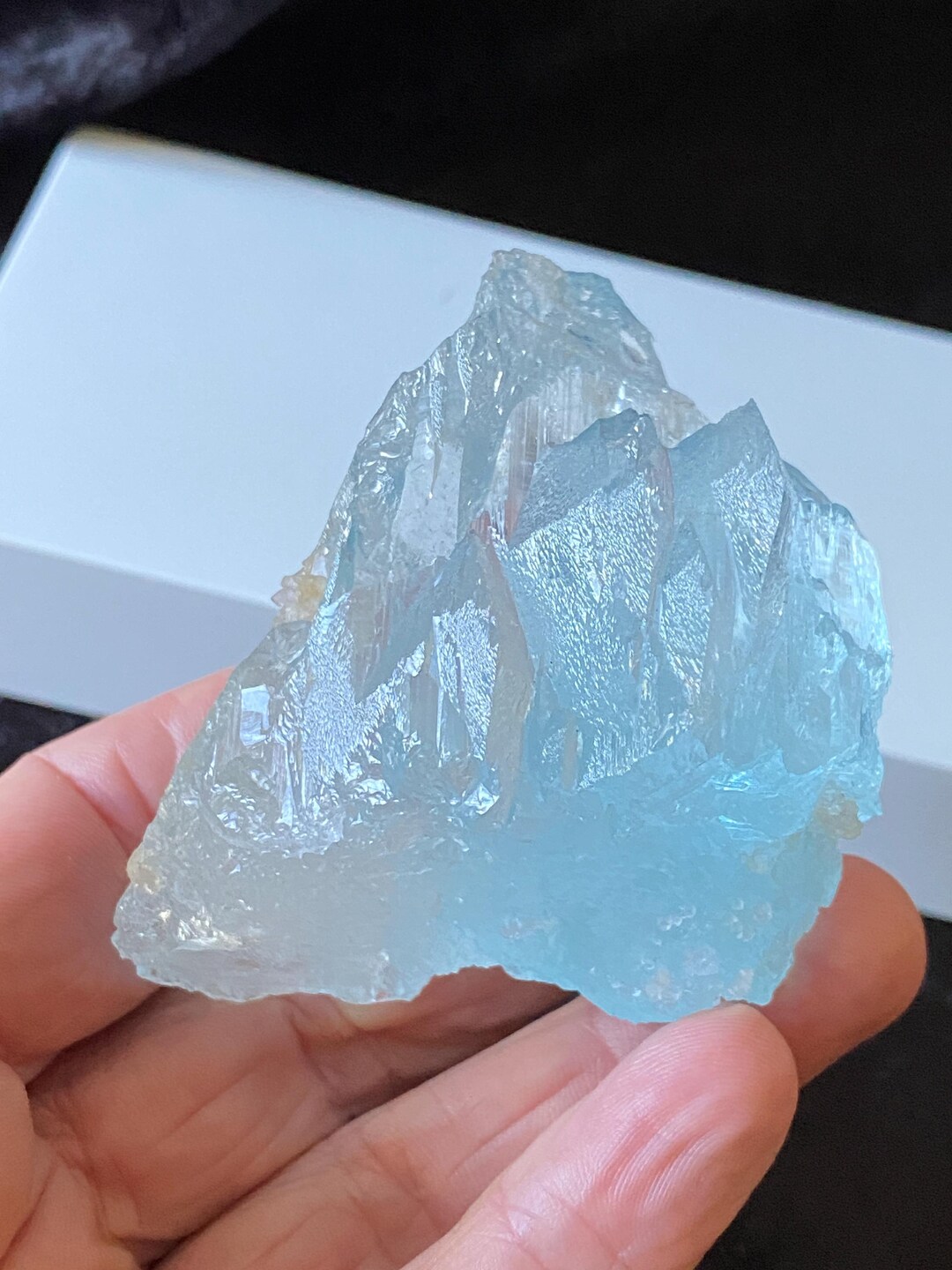 Blue Topaz Brazil - Etsy