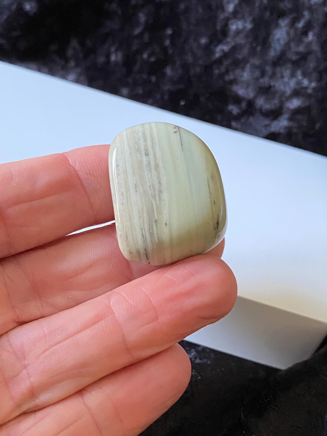 Infinite Stone Tumblestone Namibia - Etsy