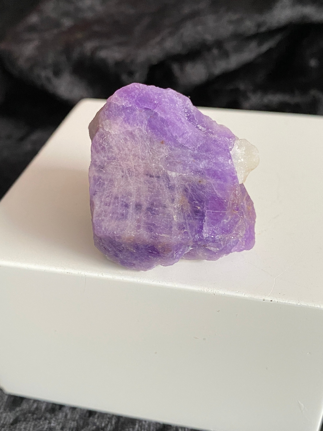 Hackmanite Rough From Afghanistan - Etsy