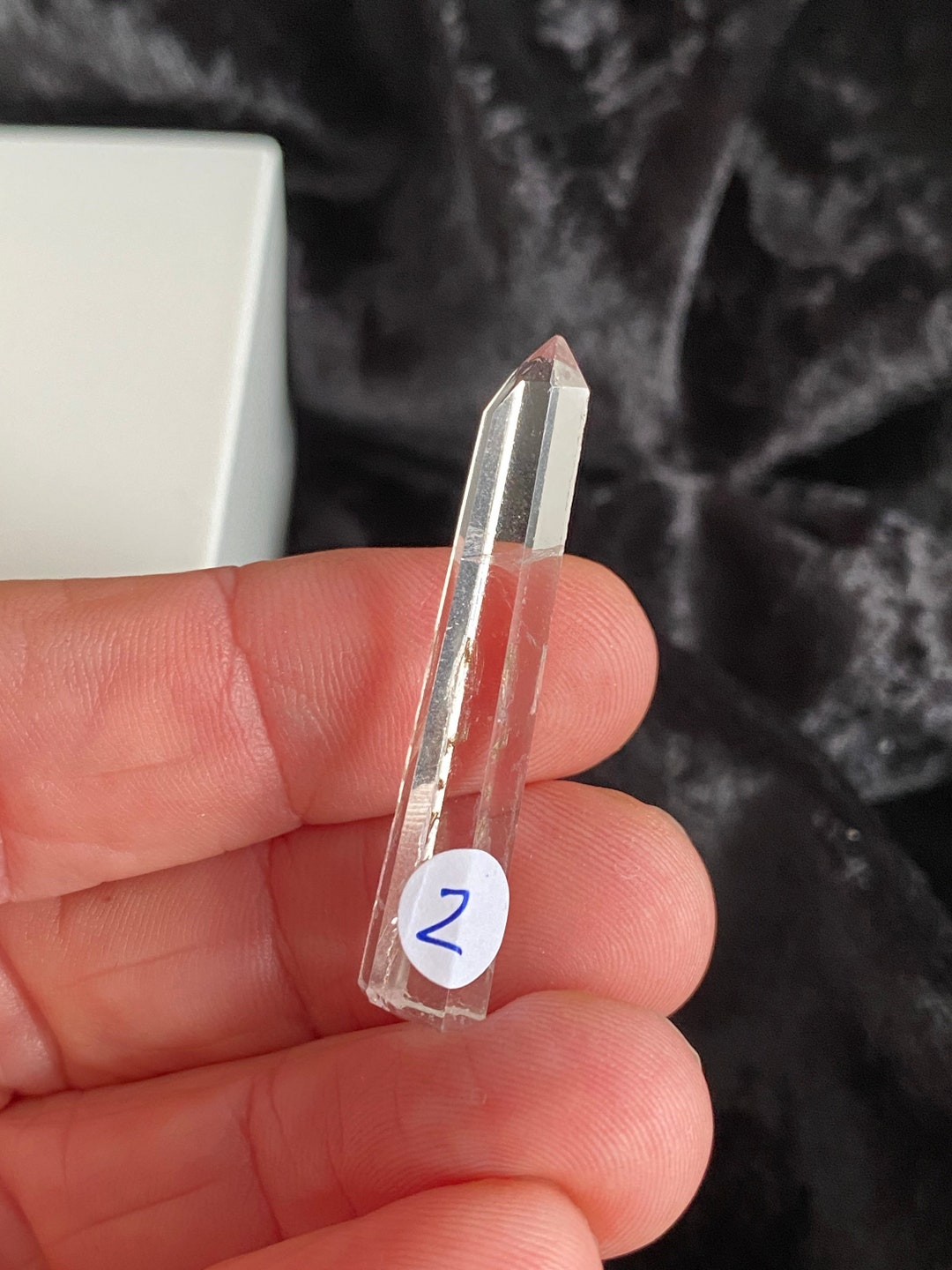 Colombian Blade of Light Quartz - Etsy