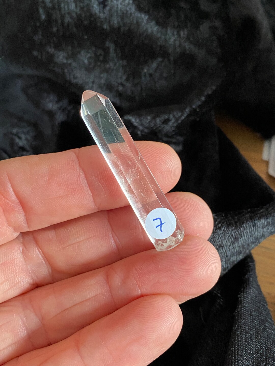 Colombian Blade of Light Quartz - Etsy