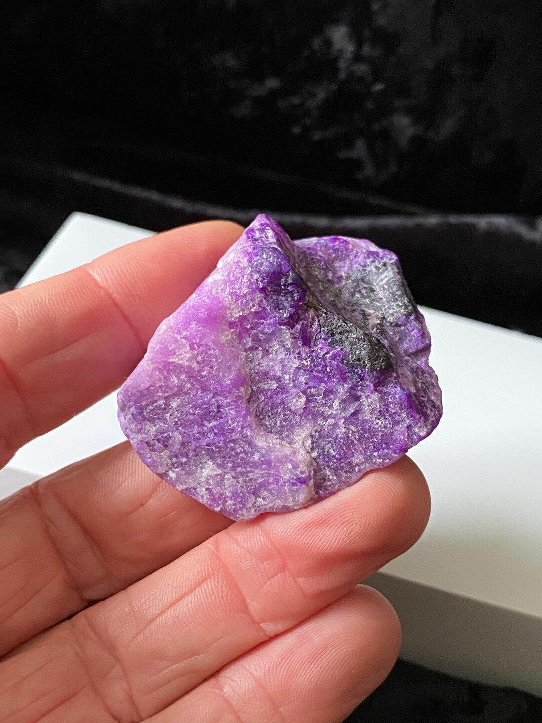 Sugilite Gel Old Collection - Etsy