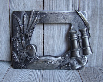 Duck Picture Frame - Etsy
