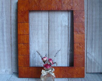 Rare Woods Frame - Etsy