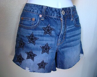 Star Shorts - Etsy