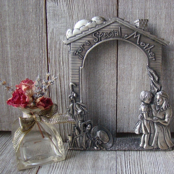 Pewter Frame - Etsy