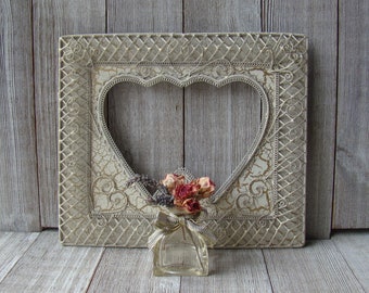 Gold Double Frame - Etsy