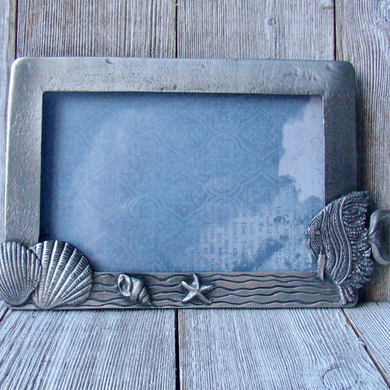 Pewter Frame - Etsy