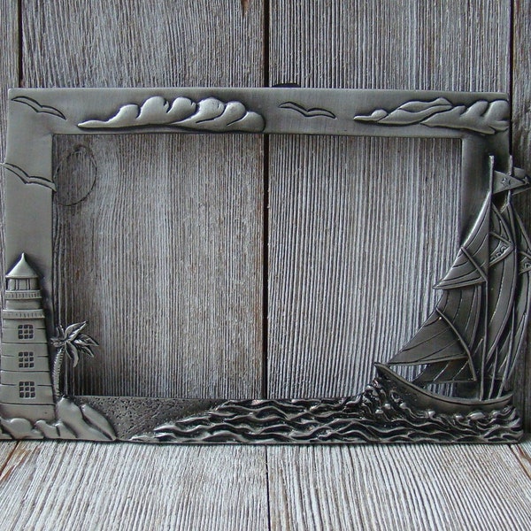 Pewter Frame - Etsy