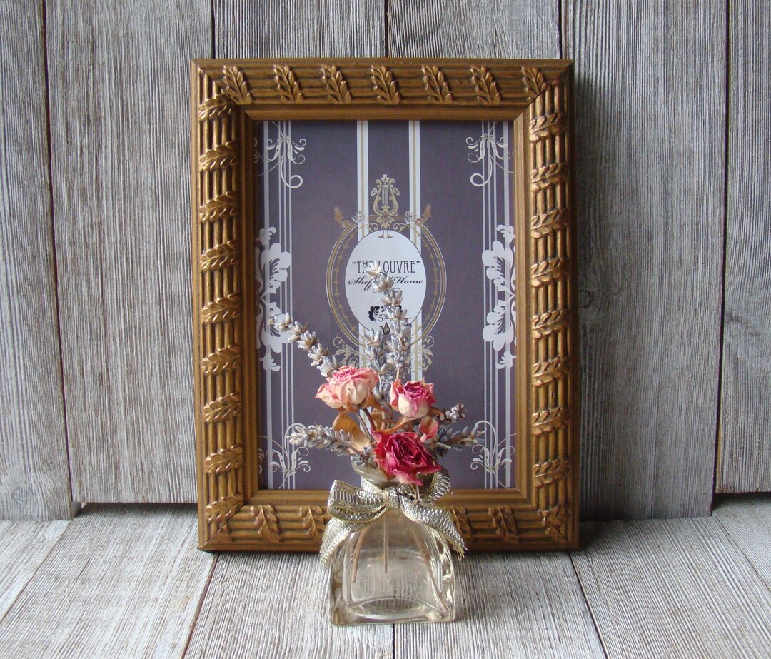 5 X 7 Gold Frame - Etsy