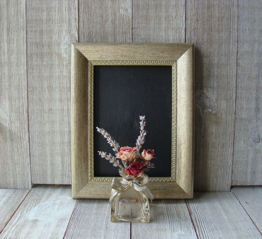 Ornate 5 X 7 Gold Frame - Etsy