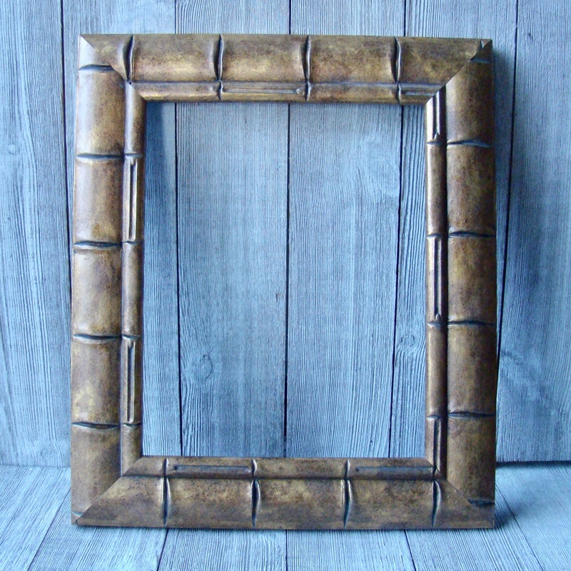 Bamboo Frame - Etsy
