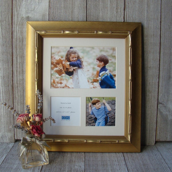 Bamboo Frame - Etsy