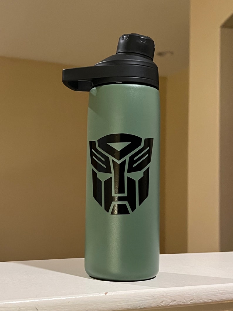 Transformers Autobot Bumper Sticker / Glass Decal/ Laptop Sticker - Etsy