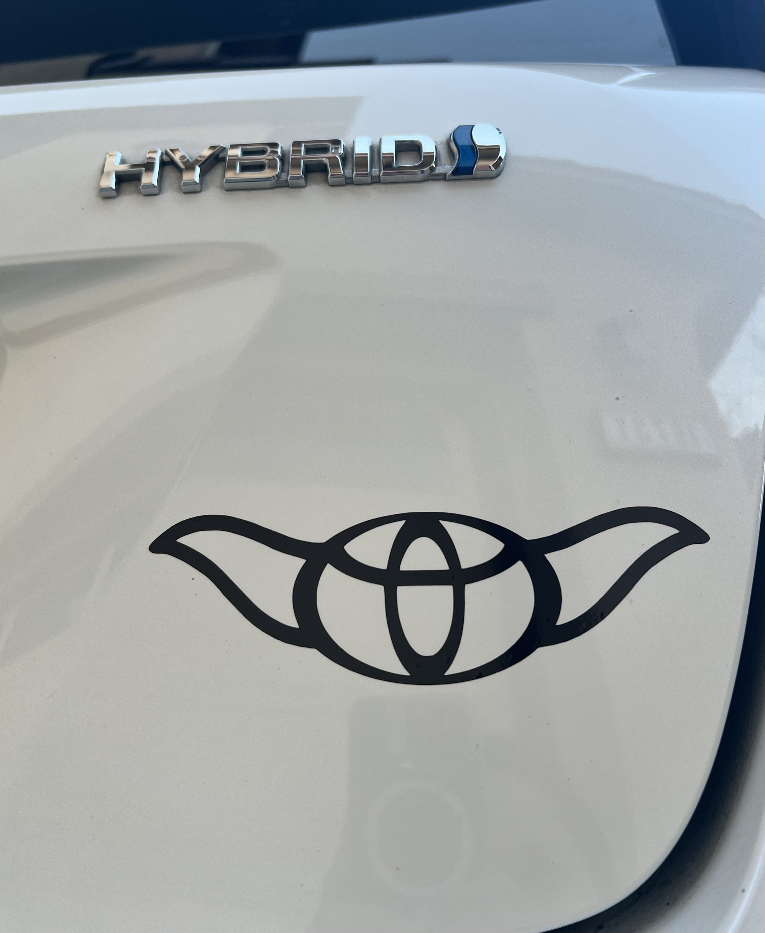 Toyoda Sticker (toyota Yoda) - Etsy