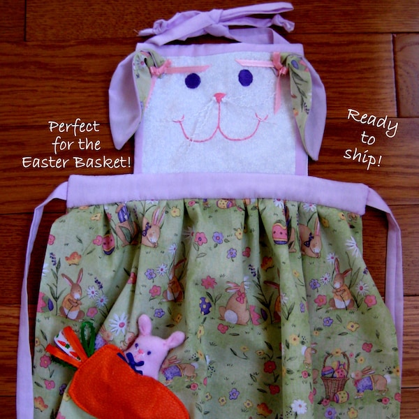 Easter Apron - Etsy