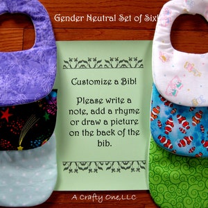 Bib Decorating Station, Baby Shower Games Boy, Baby Shower Games Girl ...