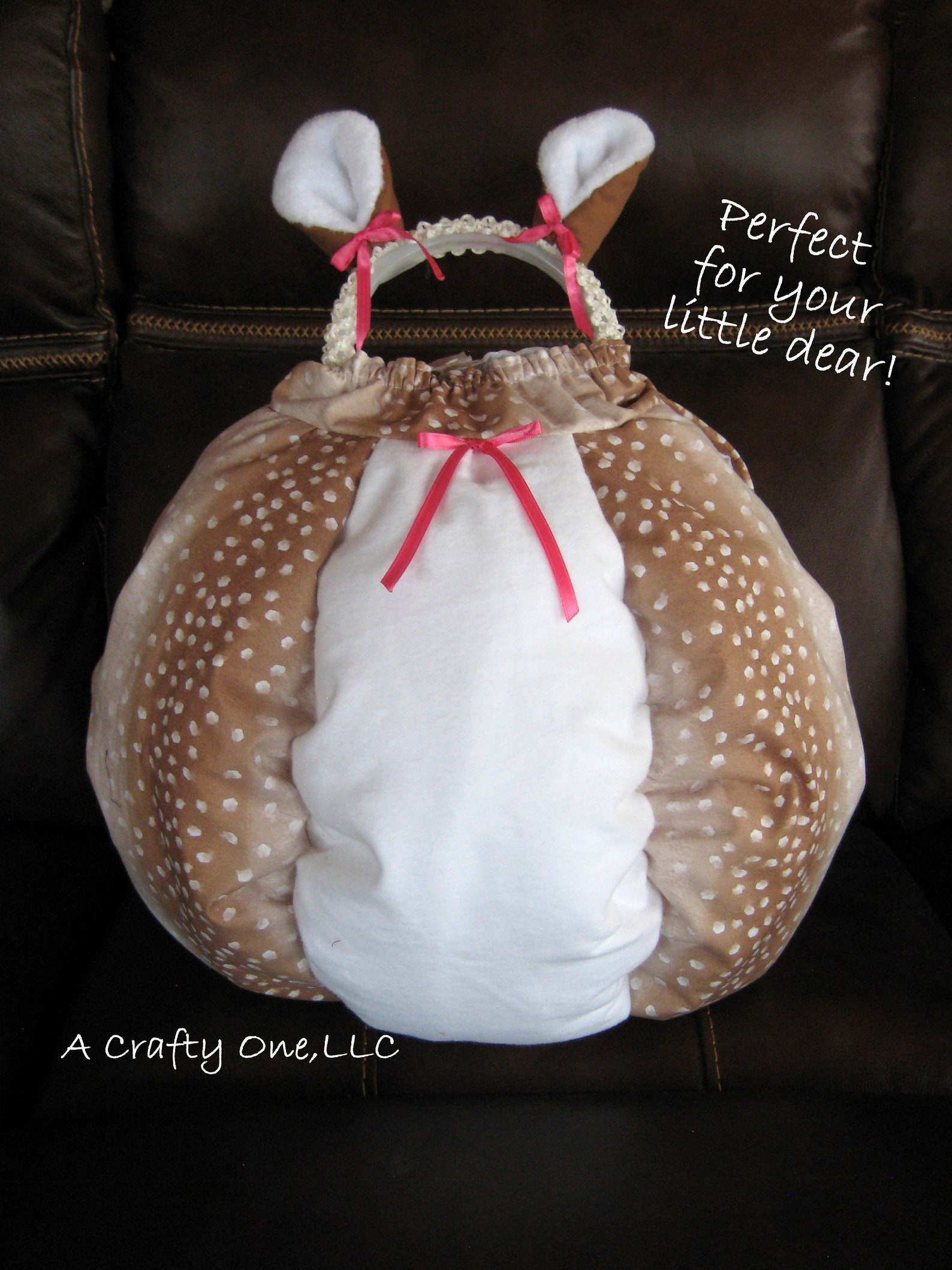 Deer Costume Deer Costume Child Child Halloween Costume - Etsy