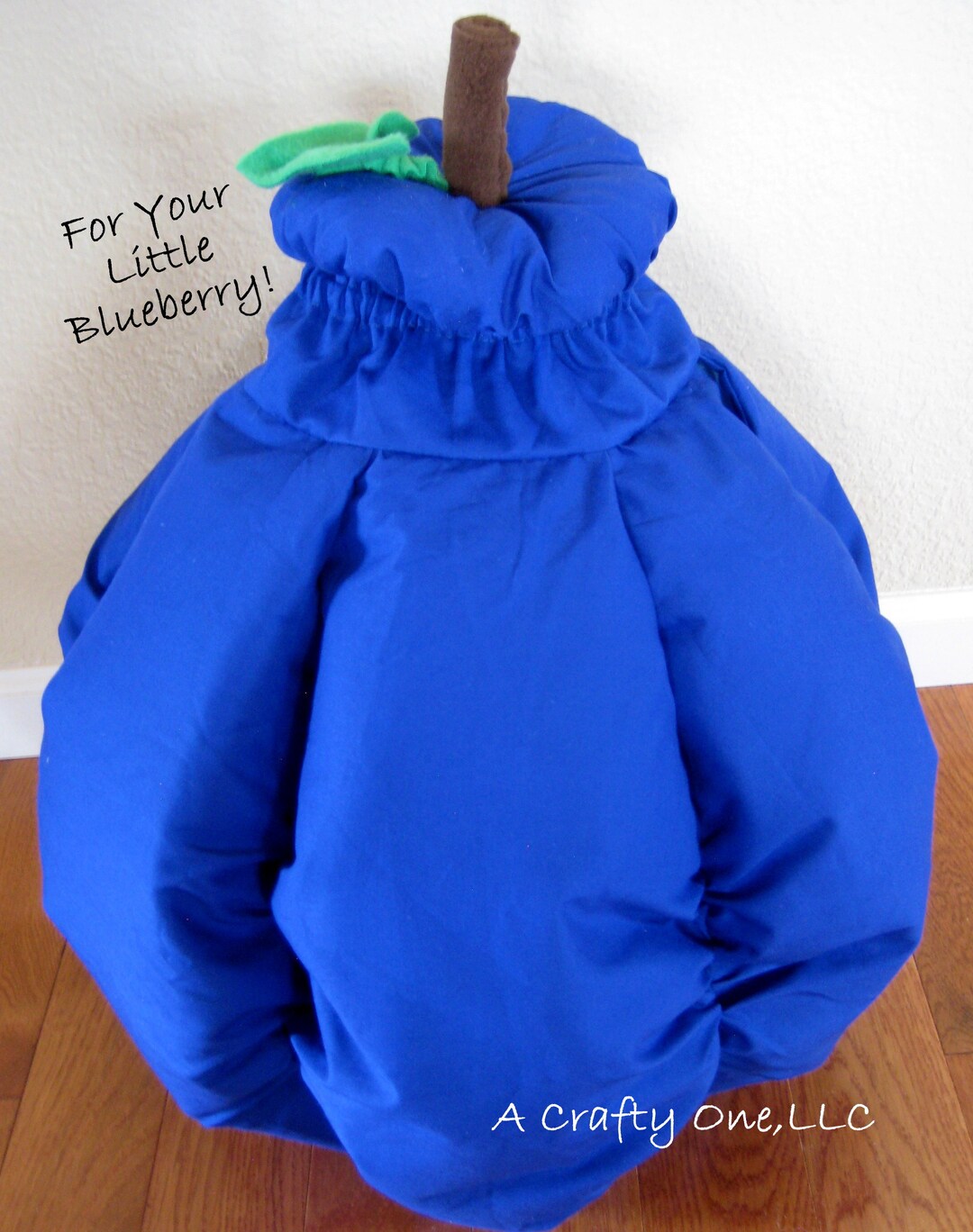 Blueberry Costume First Halloween Costume Blueberry Costume - Etsy